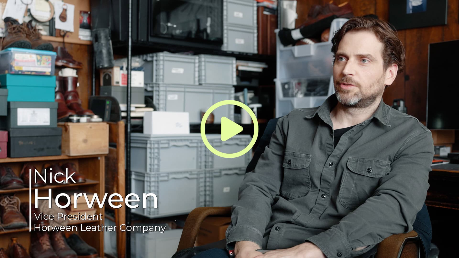 Horween Leather Company – Olivenleder® Partner USA